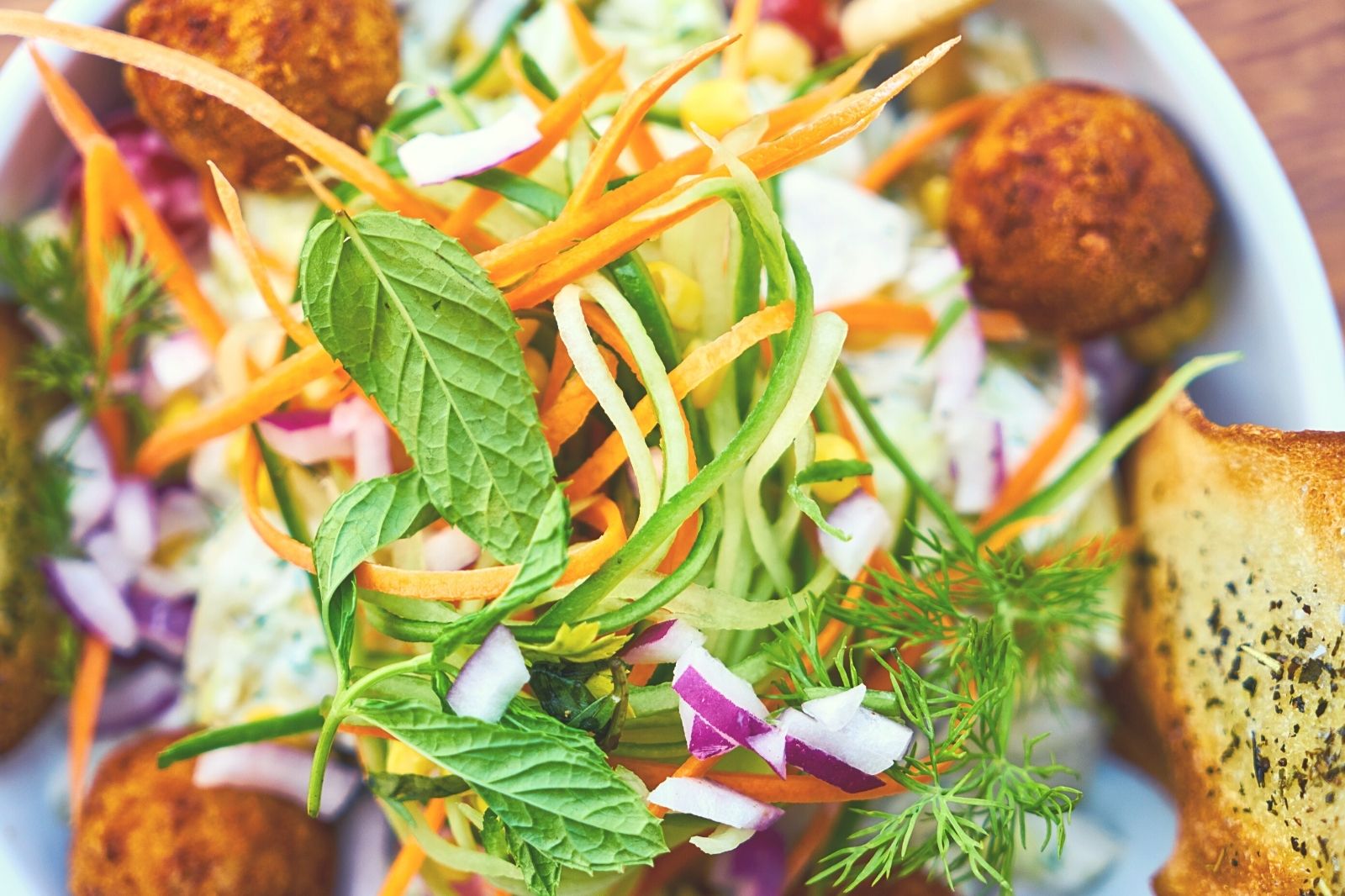 Colorful Foods Featured Pic | Rhonnie Rapoza